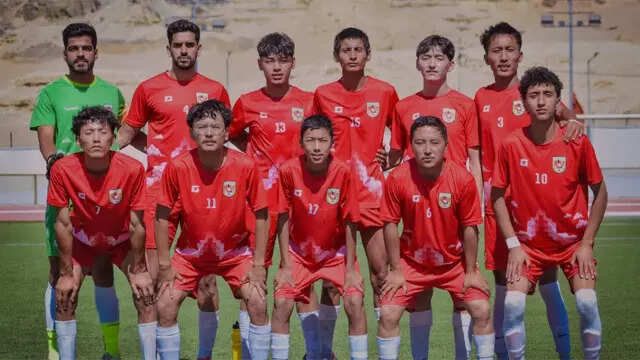 From 11,500 feet to the Durand Cup: 1 Ladakh FC make historic entry