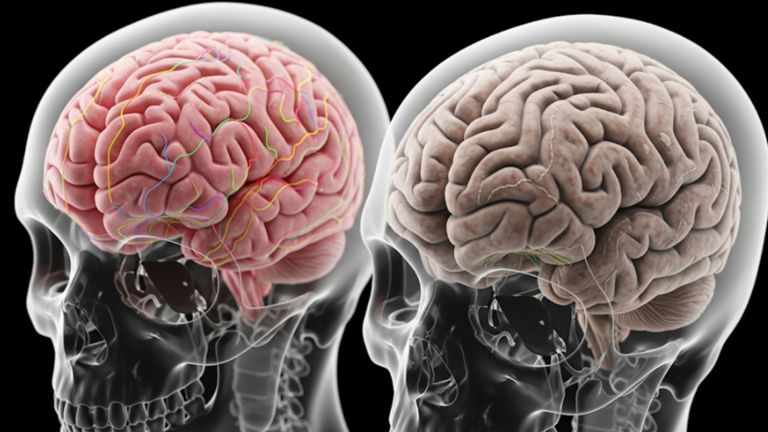 Your Brain Age Can Predict How Long You’ll Live, New Study Links ‘Aged ...