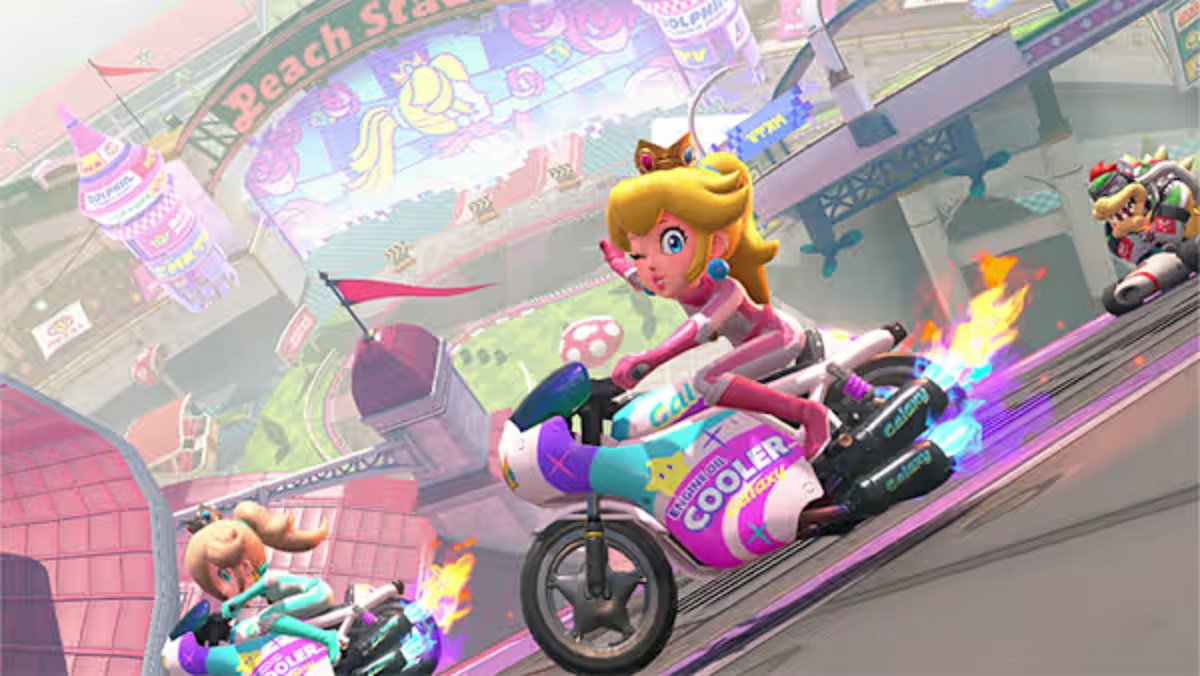 Mario Kart World fans discover two new racing secrets