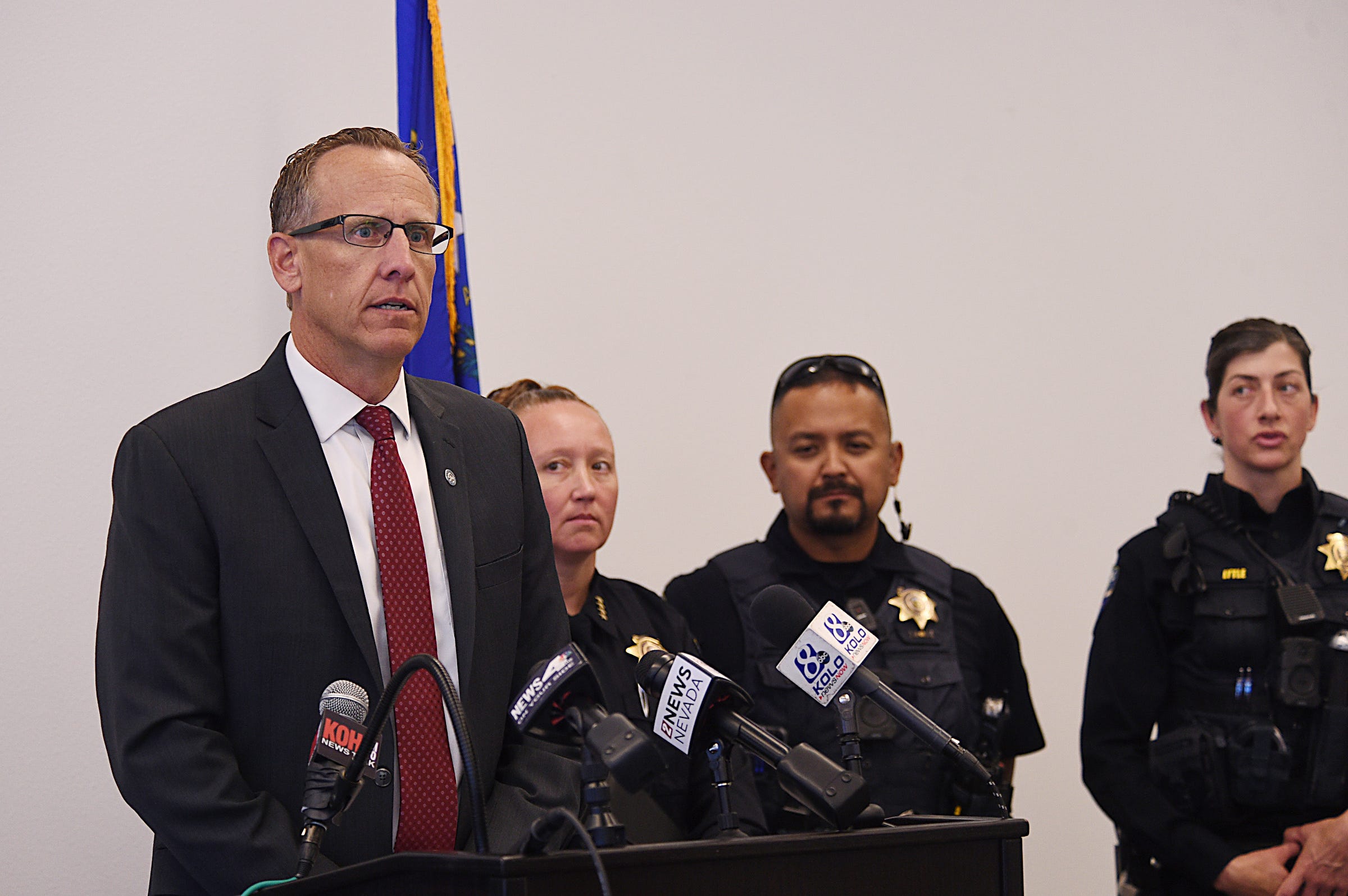 27 face charges in Reno High vandalism; 8 asked to contact police by 5 ...