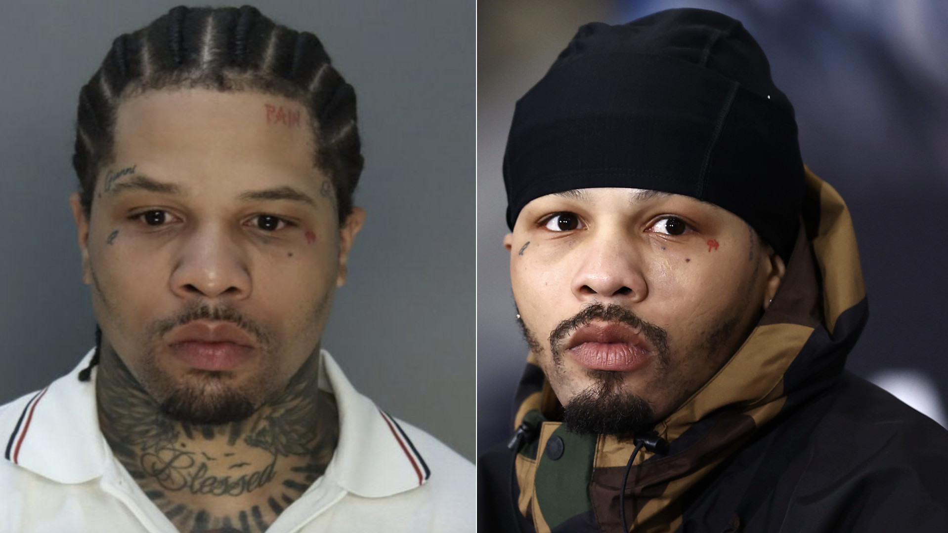 Gervonta Davis Arrested for Allegedly Assaulting Ex-Girlfriend on ...