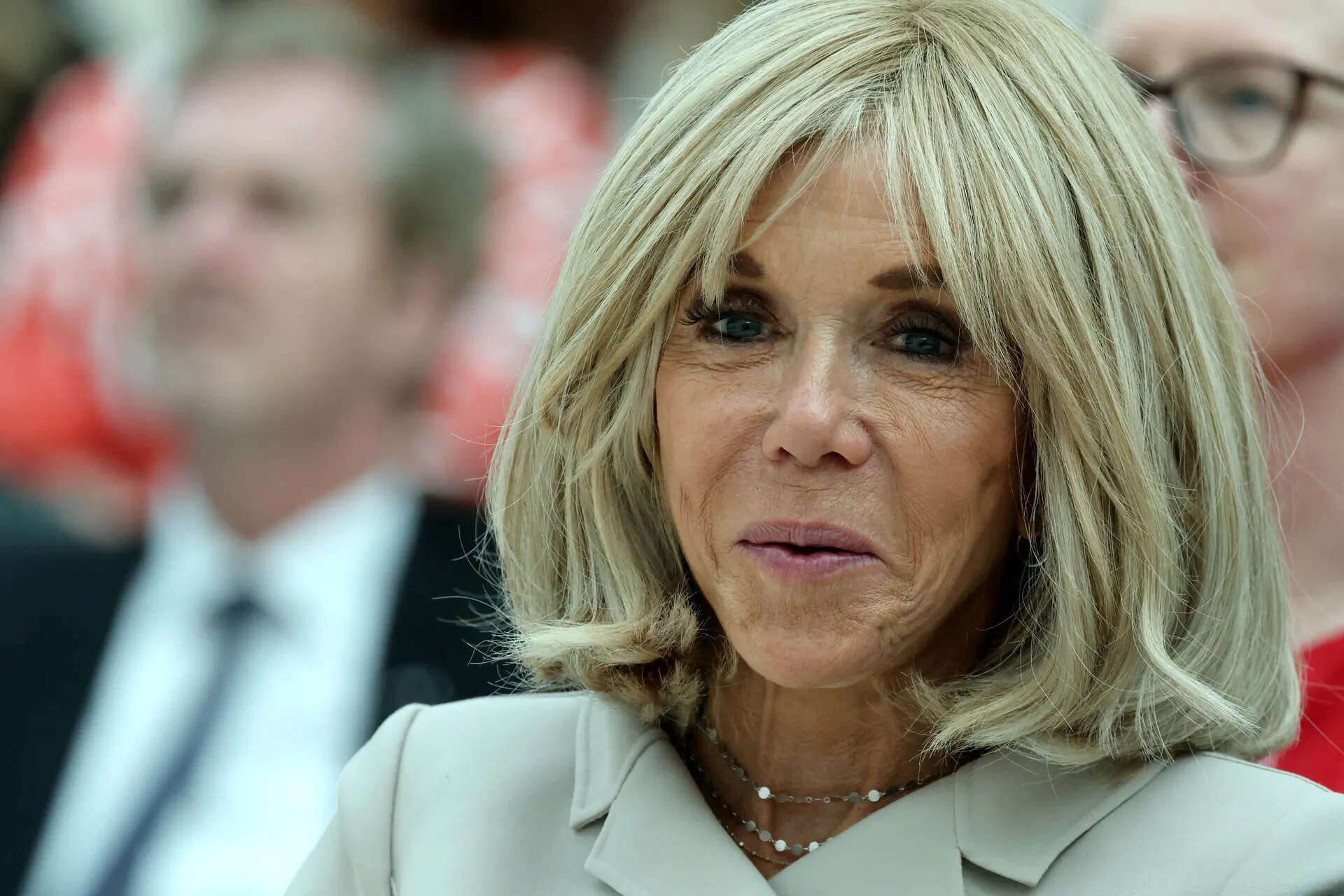Brigitte Macron ‘born a man’? How a YouTube blogger and a clairvoyant's claim shook Emmanuel ...