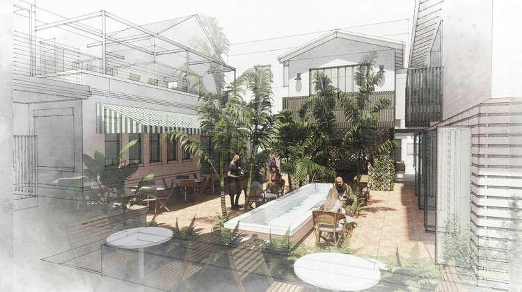 Terry Black's BBQ is opening a $6.5 million restaurant and hotel in ...