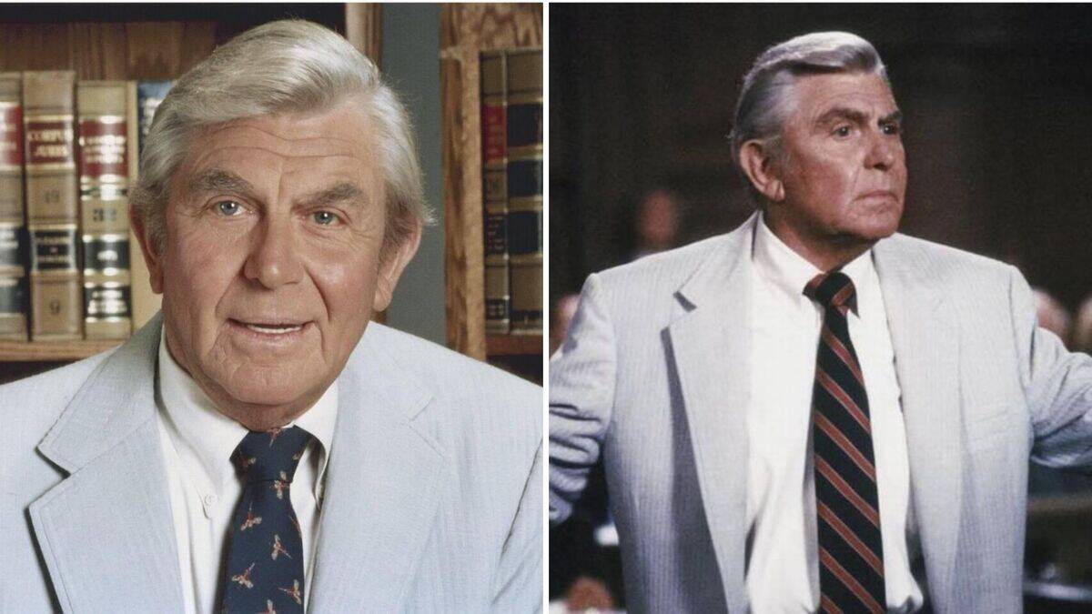Fascinating Facts About 'Matlock' Starring Andy Griffith