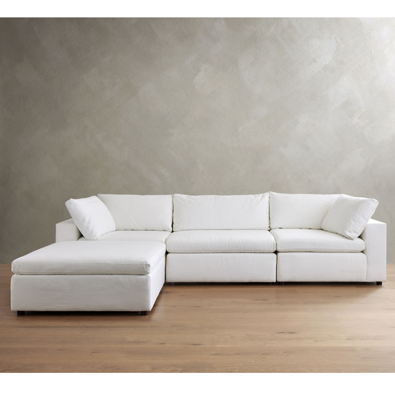 This modular sofa might be the last couch you ever buy