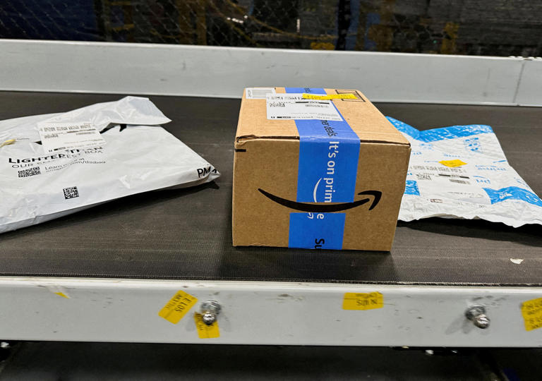 Amazon Prime Day 2025 racks up record sales figures, company says