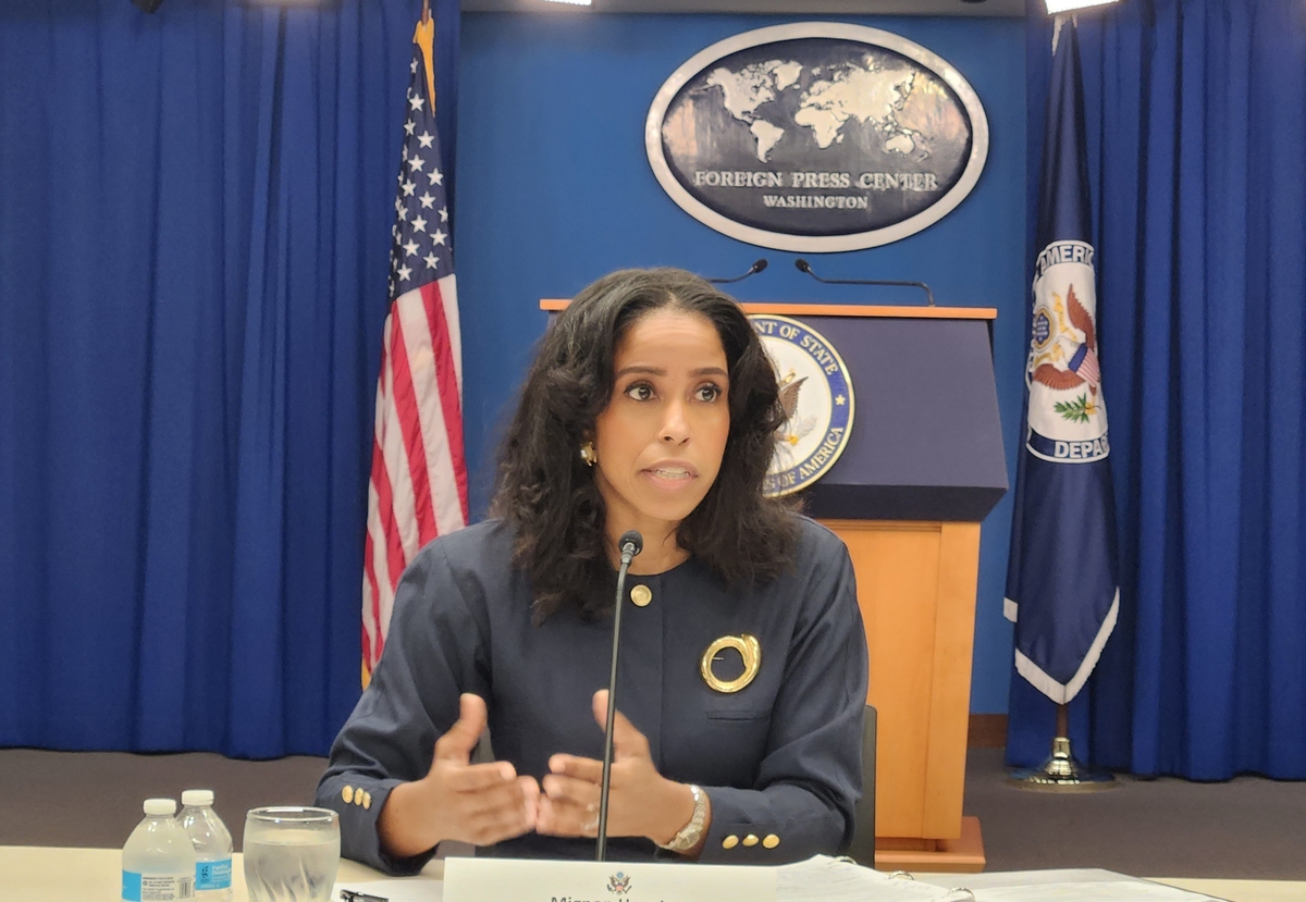 Trump gov't taking 'prudent,' 'strategic' approach toward N. Korea: U.S ...