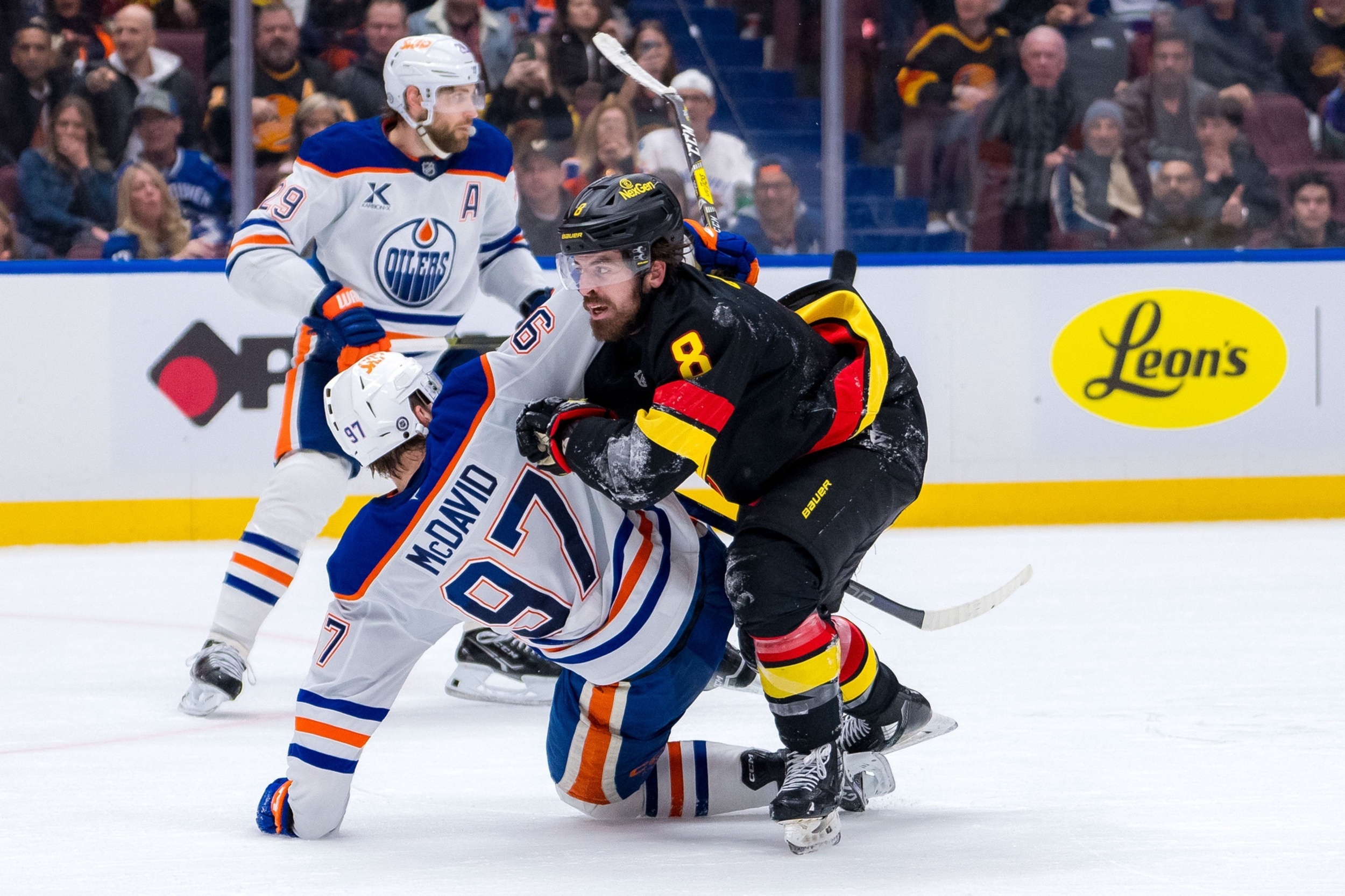 What happened around the Pacific Division this offseason, and how does ...
