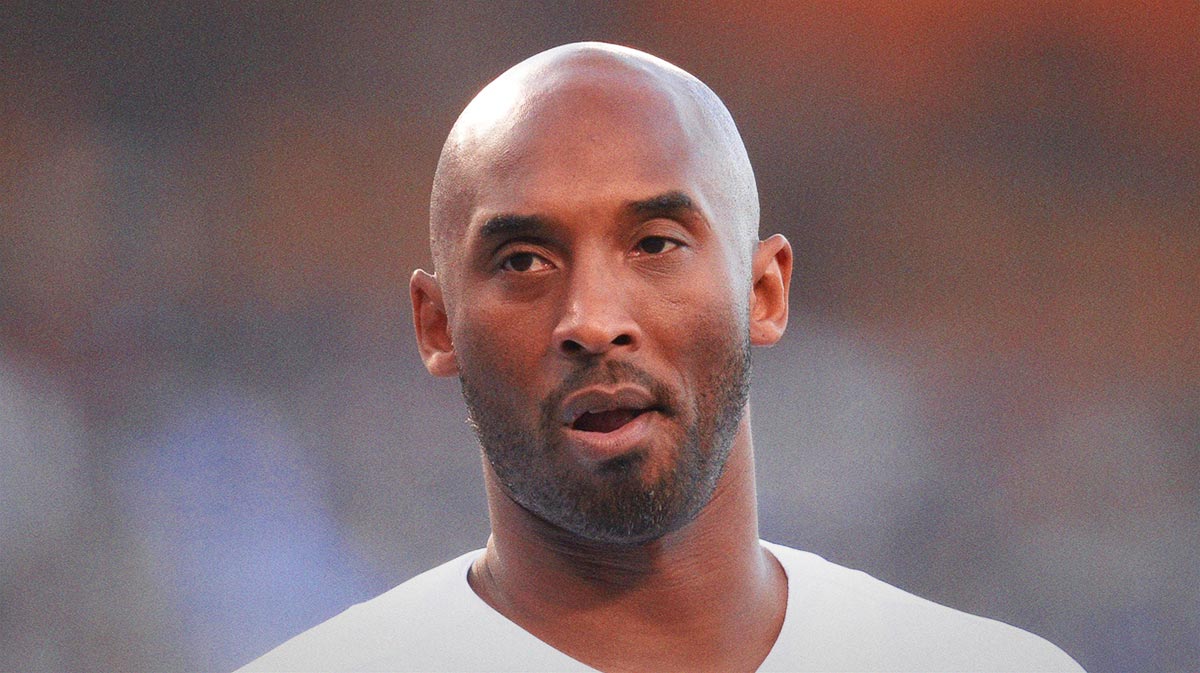 Dodgers unveil Kobe Bryant bobblehead