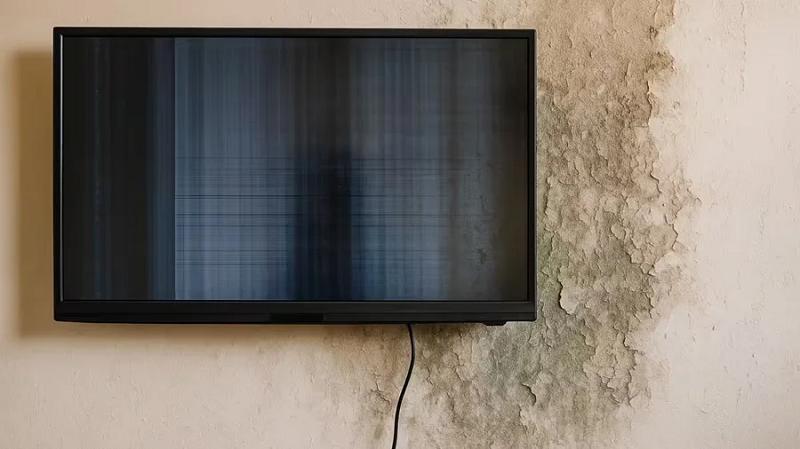 TV Installation Tips- Do not hang TV on this wall even by mistake, TV ...