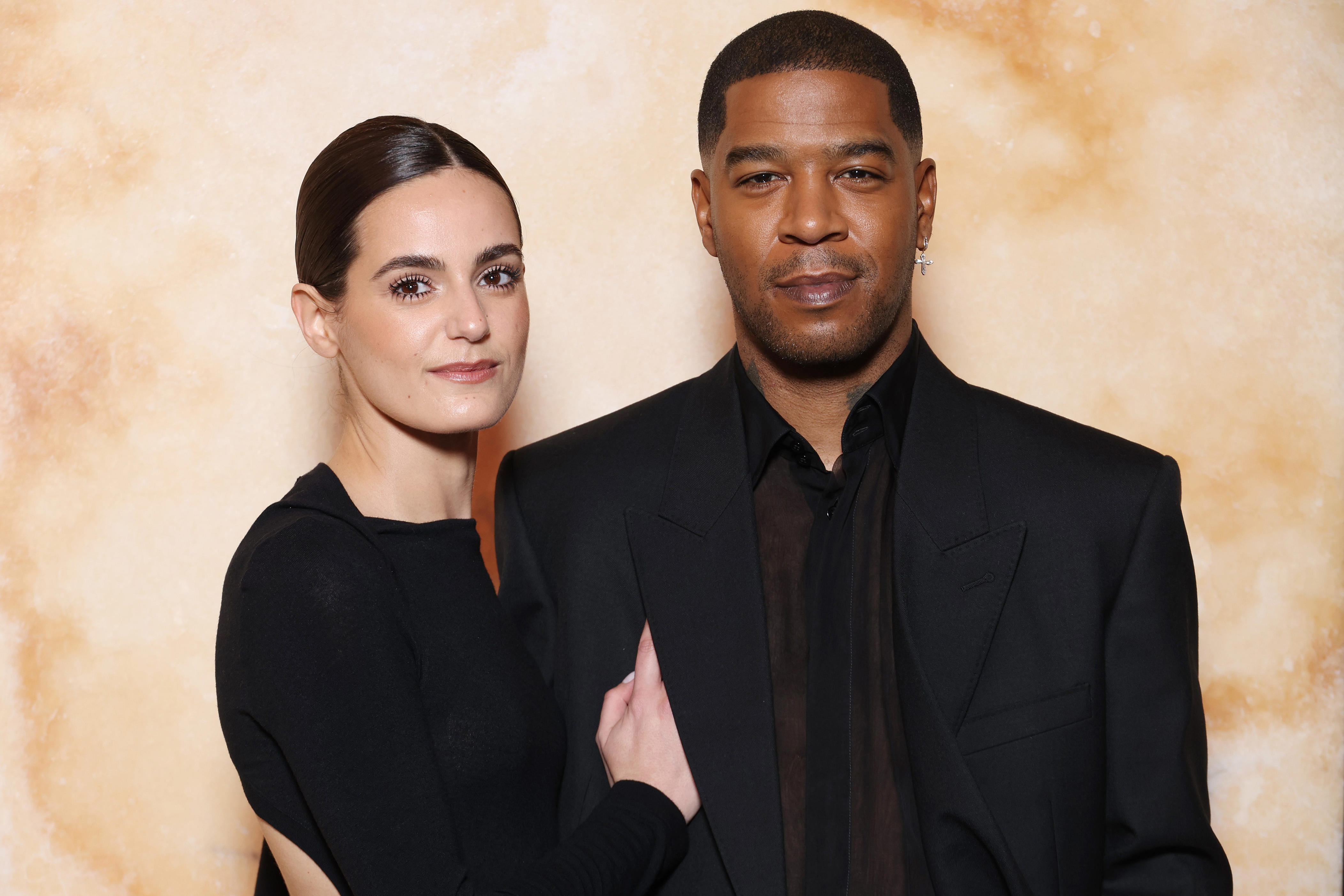 Kid Cudi ties the knot with Lola Abecassis Sartore during wedding in ...