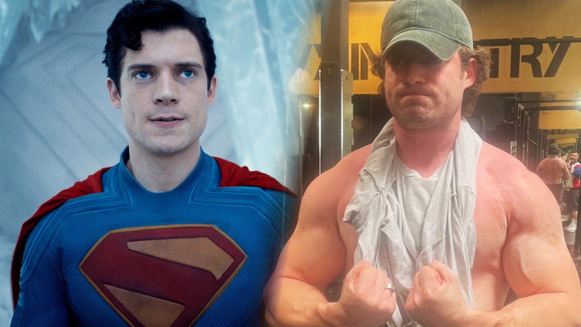 Superman Star David Corenswet Details His Intense Diet and Workout