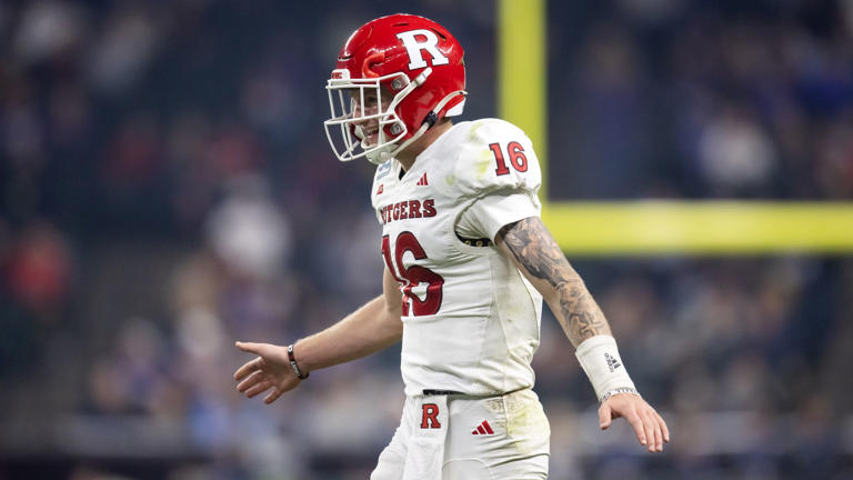 2025 B1G Team Talent Preview: Rutgers