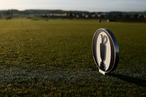 British Open 2025 tee times: Groupings for the first and second round ...
