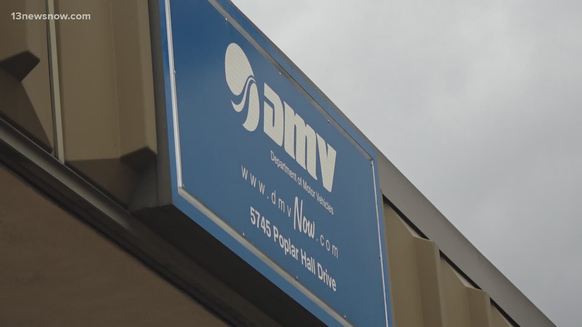 DMV launches new Blue Envelope Program