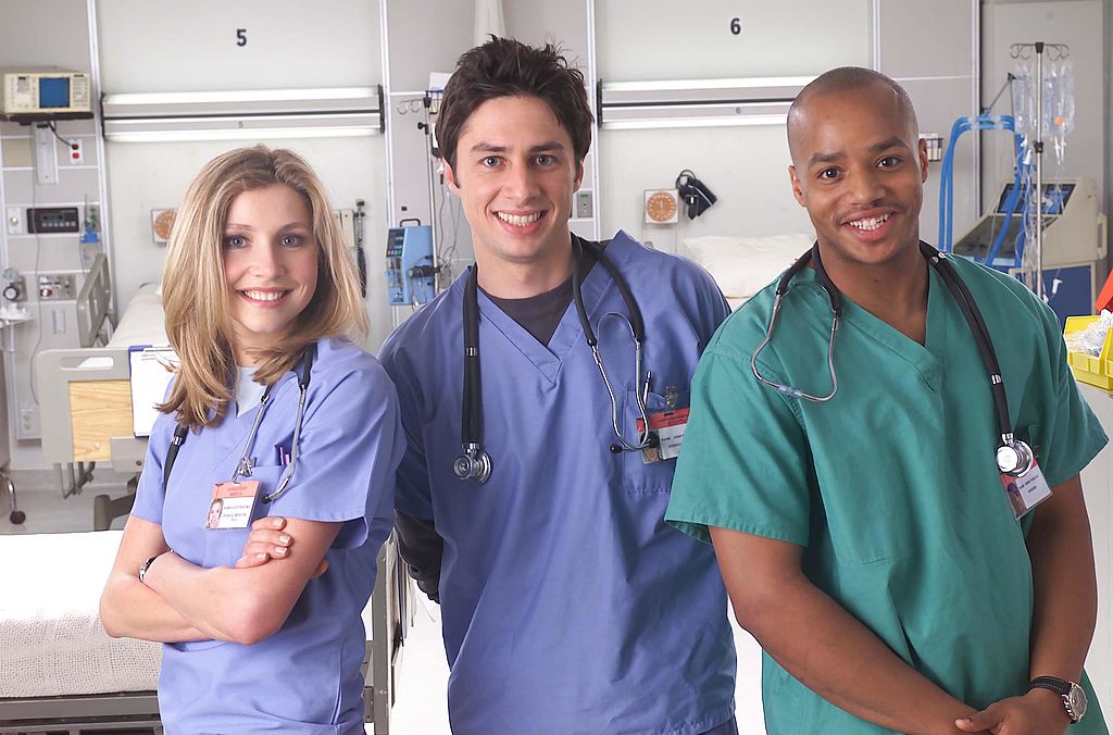 Everything We Know About The ‘Scrubs’ Reboot Now That It’s Officially ...