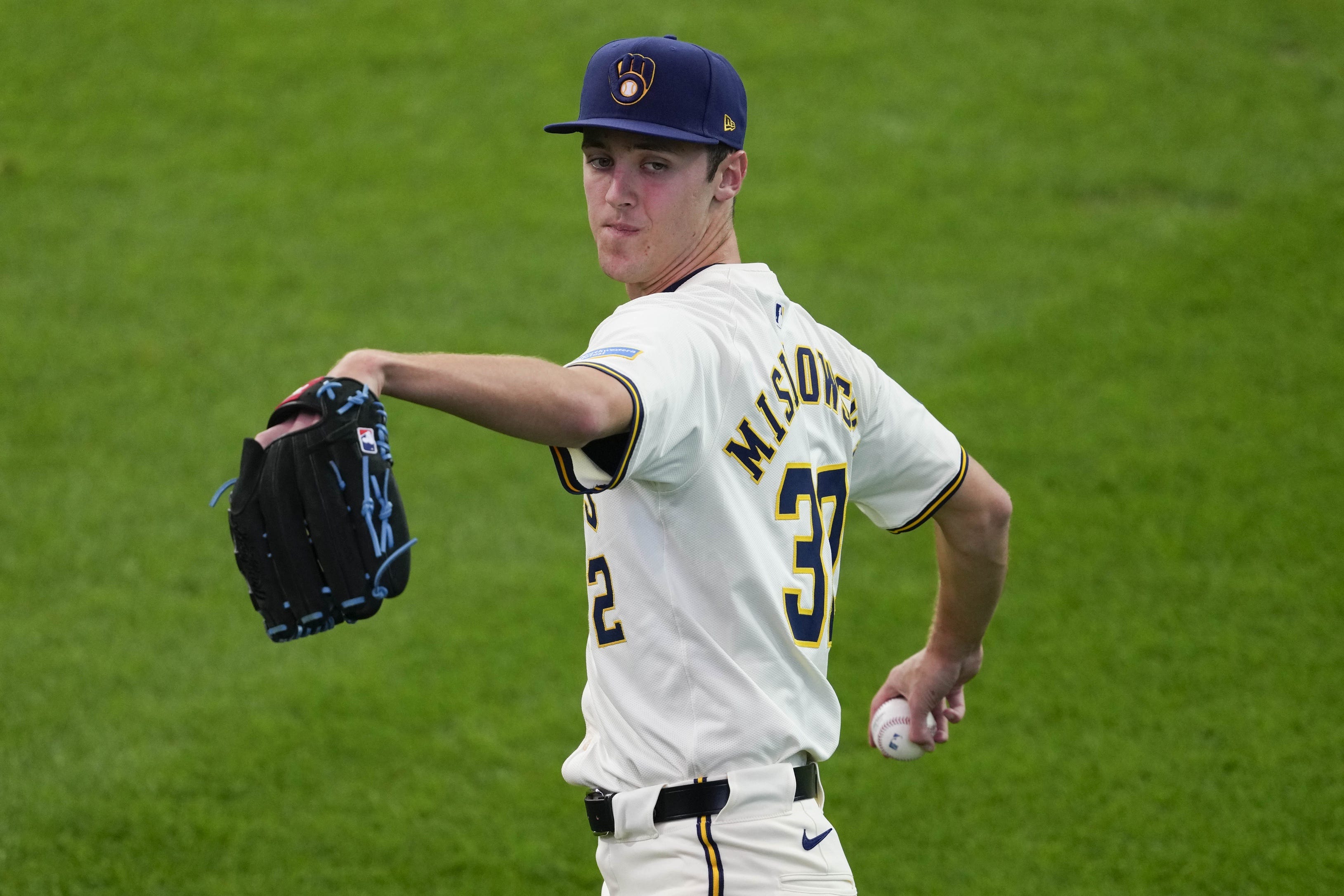 Nashville Sound Play-By-Play Jeff Hem on Jacob Misiorowski