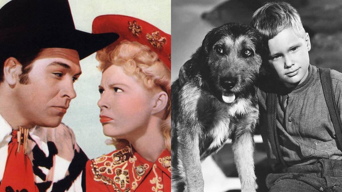 The Best Western Films Of The 1950s, Ranked