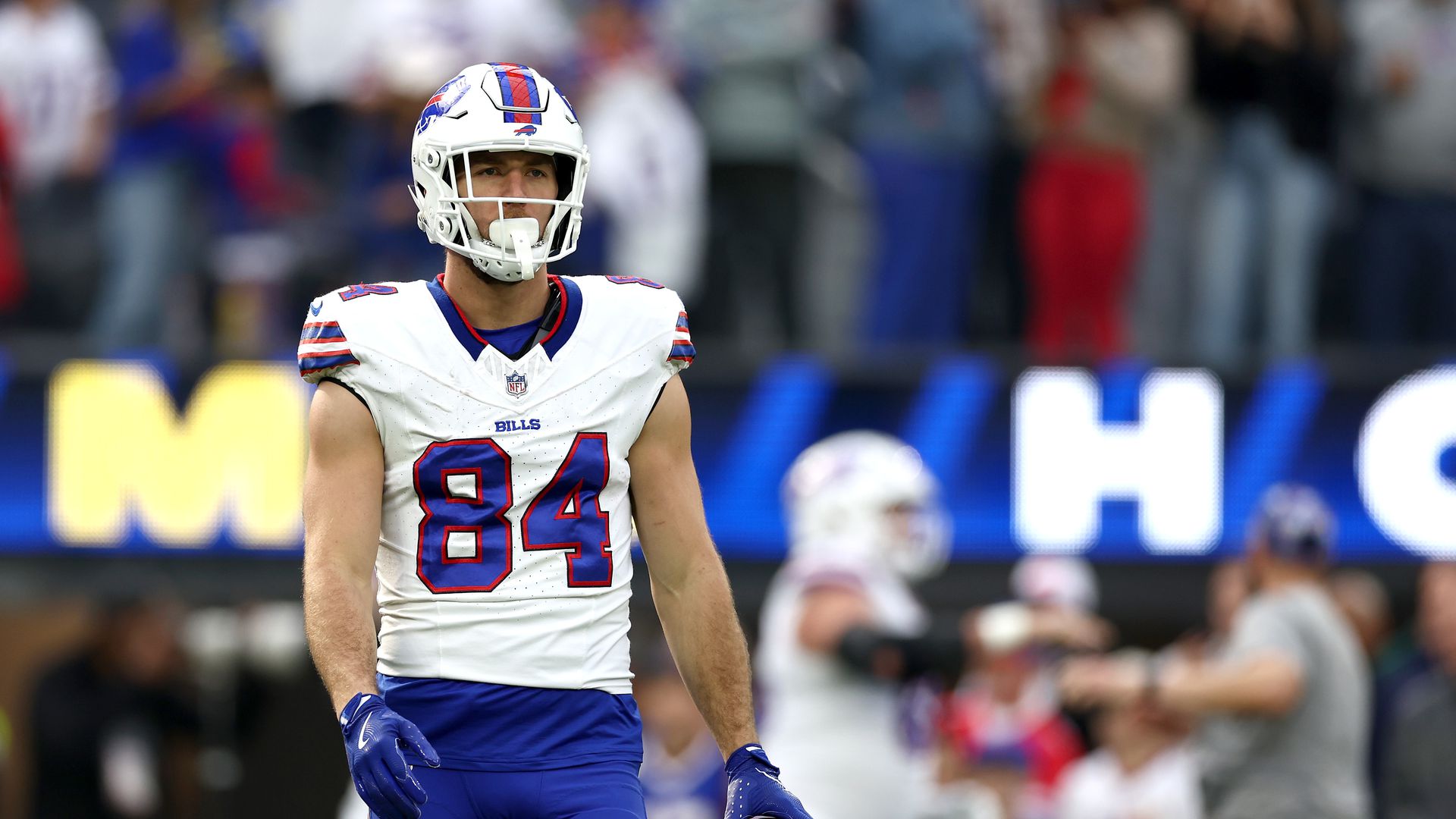 Does Buffalo Bills TE Zach Davidson have a shot at the 53-man roster in ...