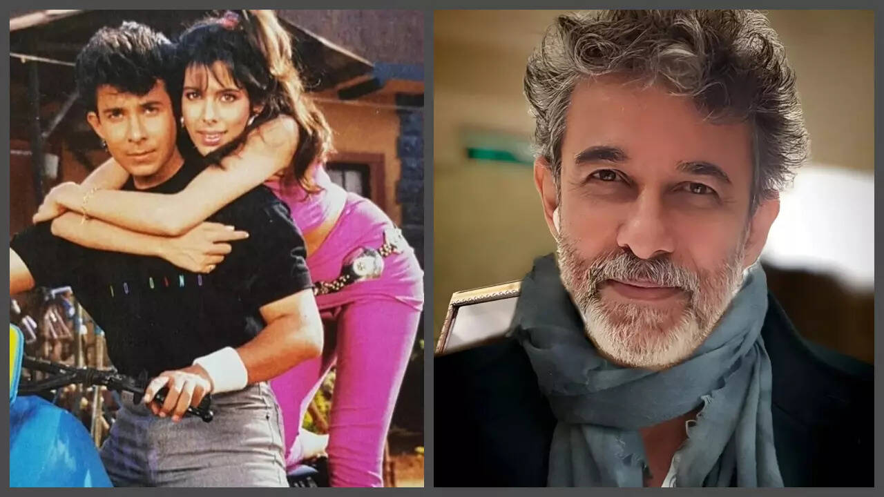 Deepak Tijori shares how he replaced Milind Soman in Aamir Khan’s Jo ...