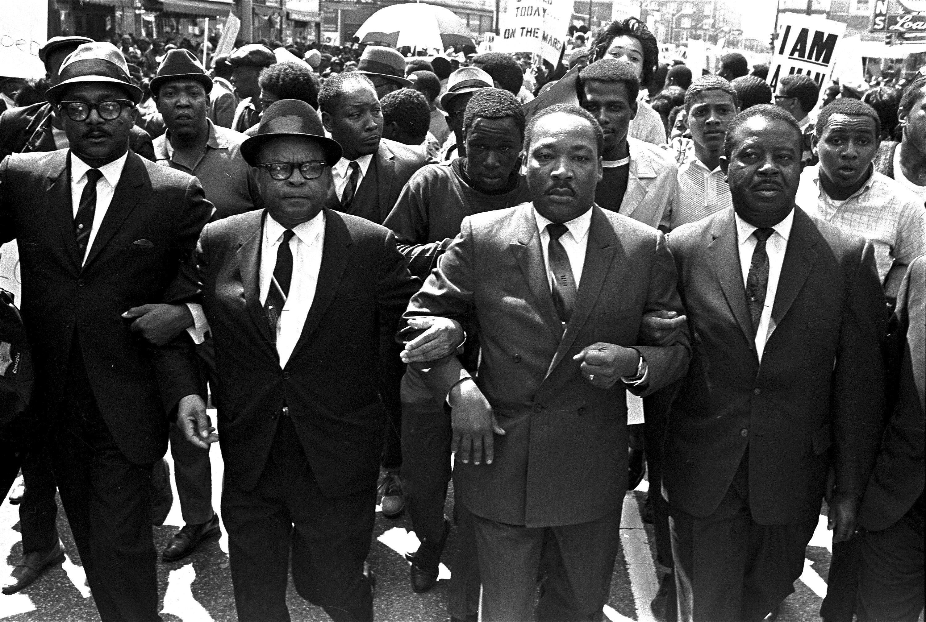 This Day in History— Rev. Dr. Martin Luther King, Jr. awarded the ...