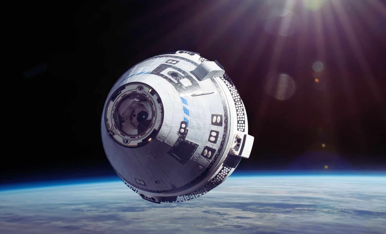 NASA Considers Uncrewed Cargo Flight for Boeing’s Starliner Test Mission