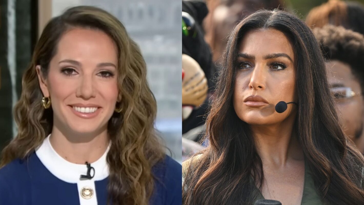 ESPN’s ‘First Take’ Fans React to Courtney Cronin Replacing Molly Qerim