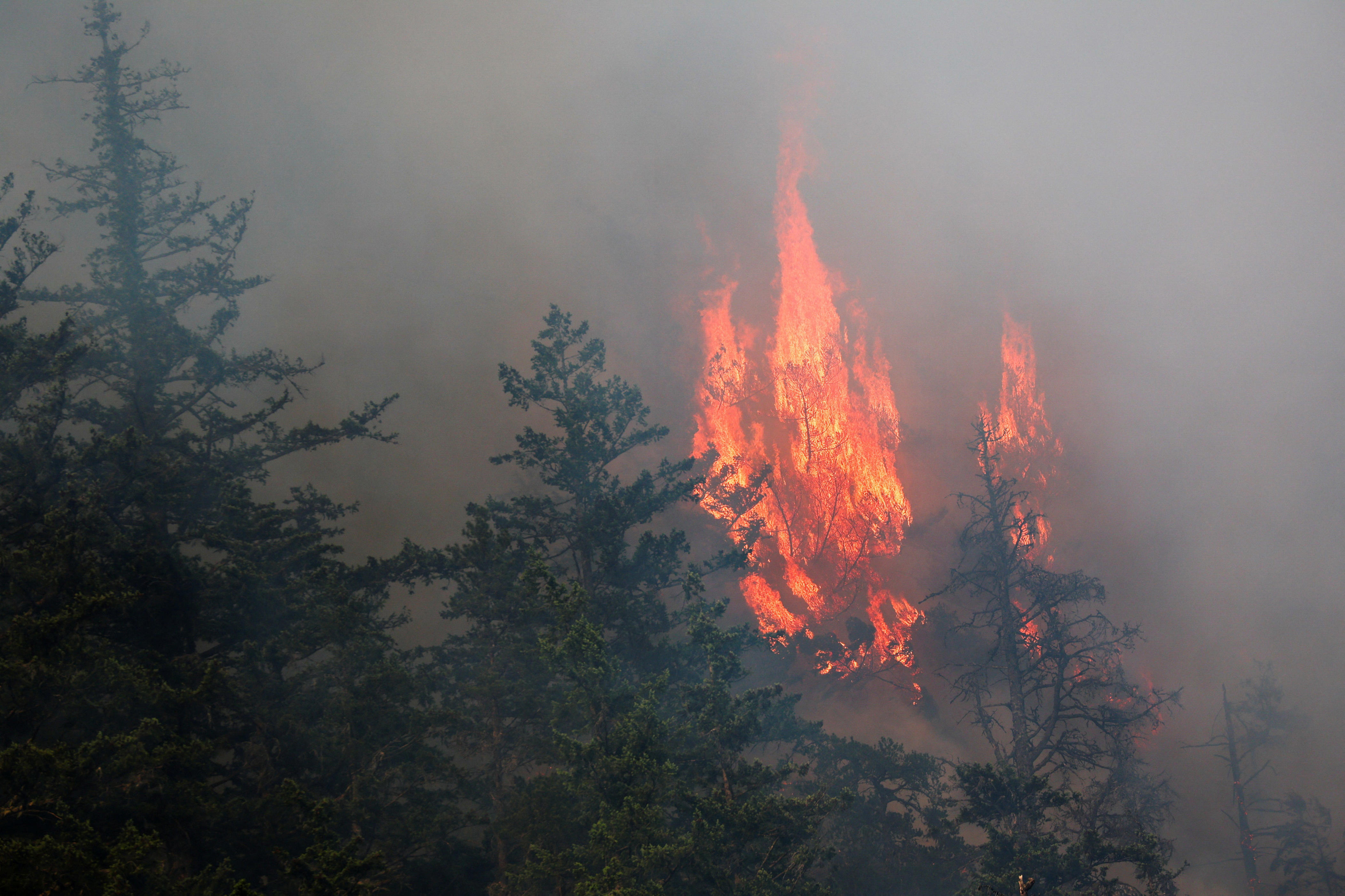 Air quality alert in effect for all of Minnesota until Tuesday morning ...