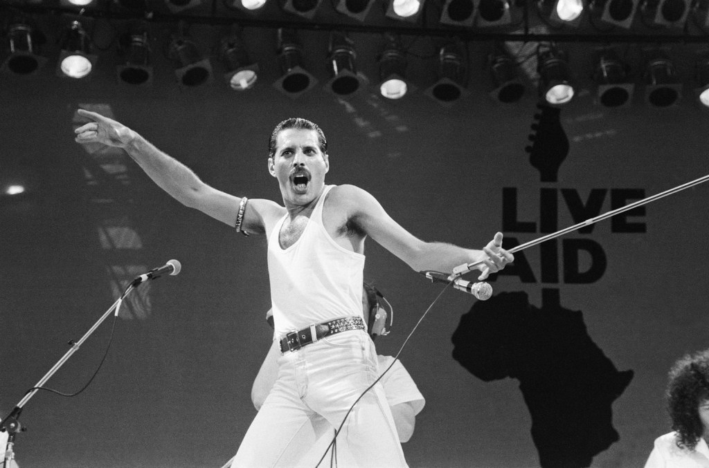 Tension, ‘Tepid' Talks: Why Queen Almost Skipped Live Aid