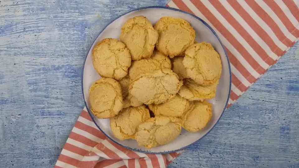 Cake Mix Cookies
