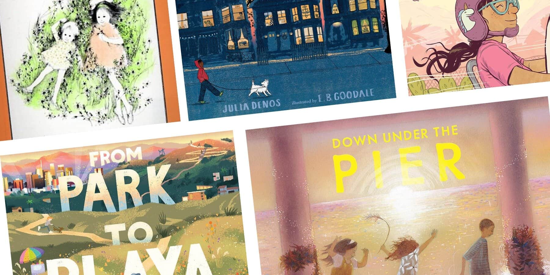Five Picture Books That Will Transport Readers to New Places