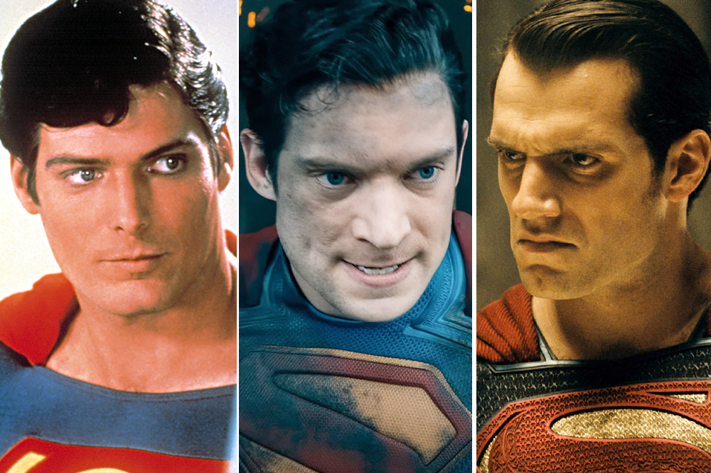 Every ‘Superman' Actor, Ranked