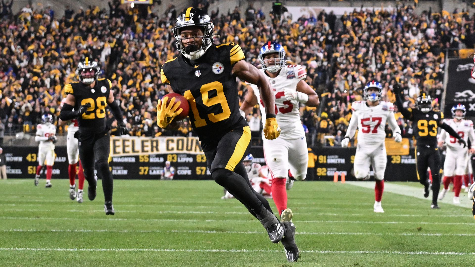 Calvin Austin III shares how Aaron Rodgers plans to utilize him this ...