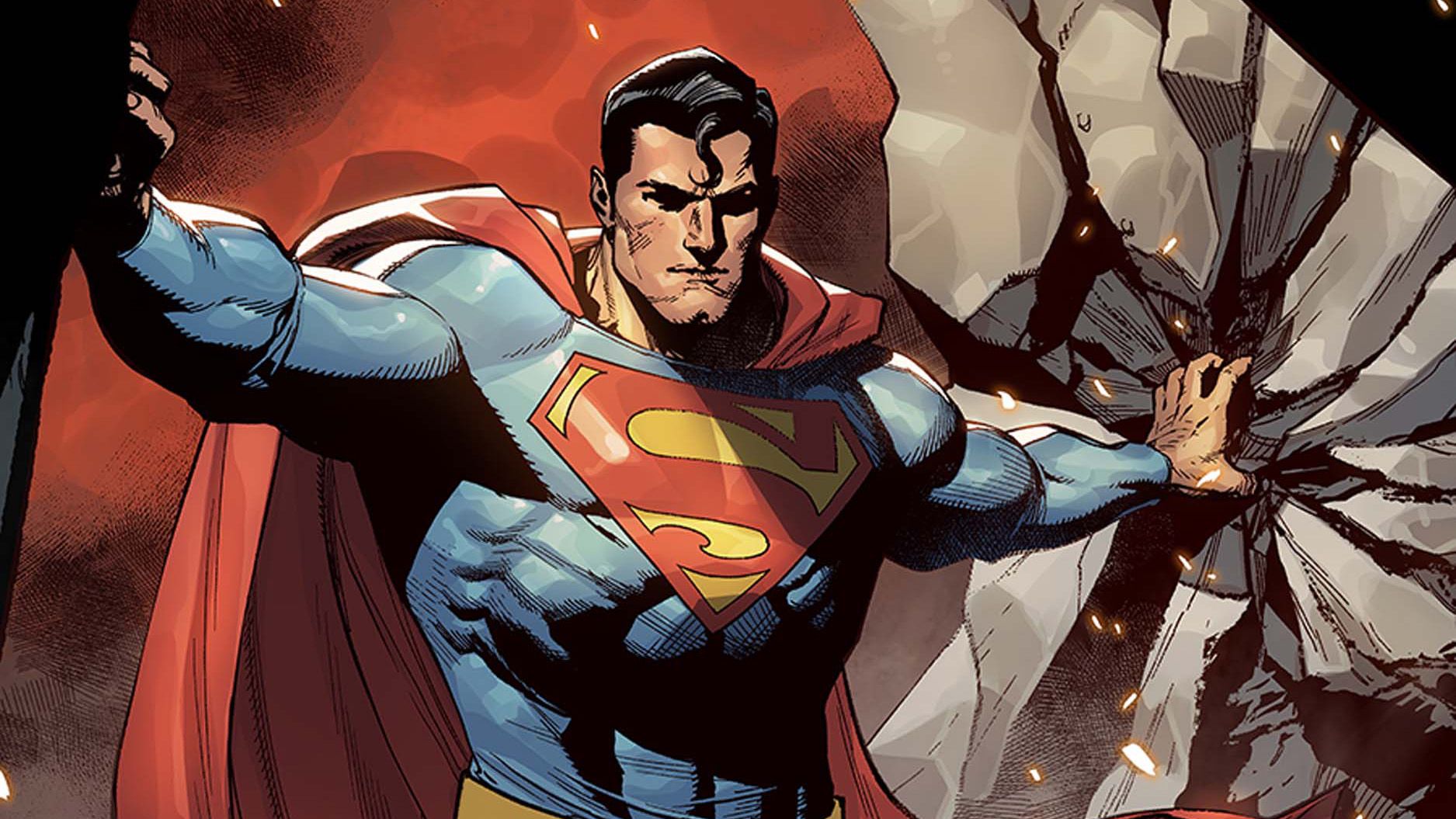 Here's how to start reading Superman comics once you've seen the new movie