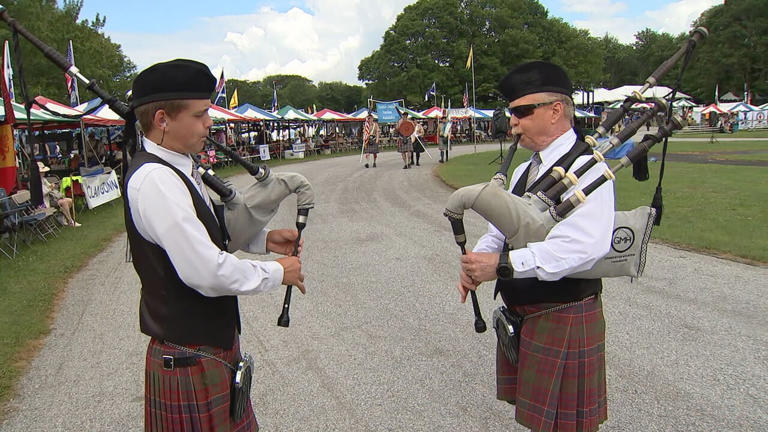 Grandfather Mountain Highland Games draw tens of thousands to Avery County