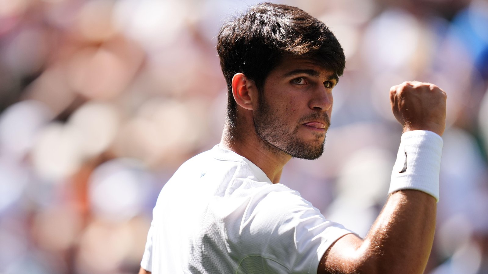 Carlos Alcaraz emulates ‘Big 3’ and Sampras, Borg as he hits Wimbledon ...