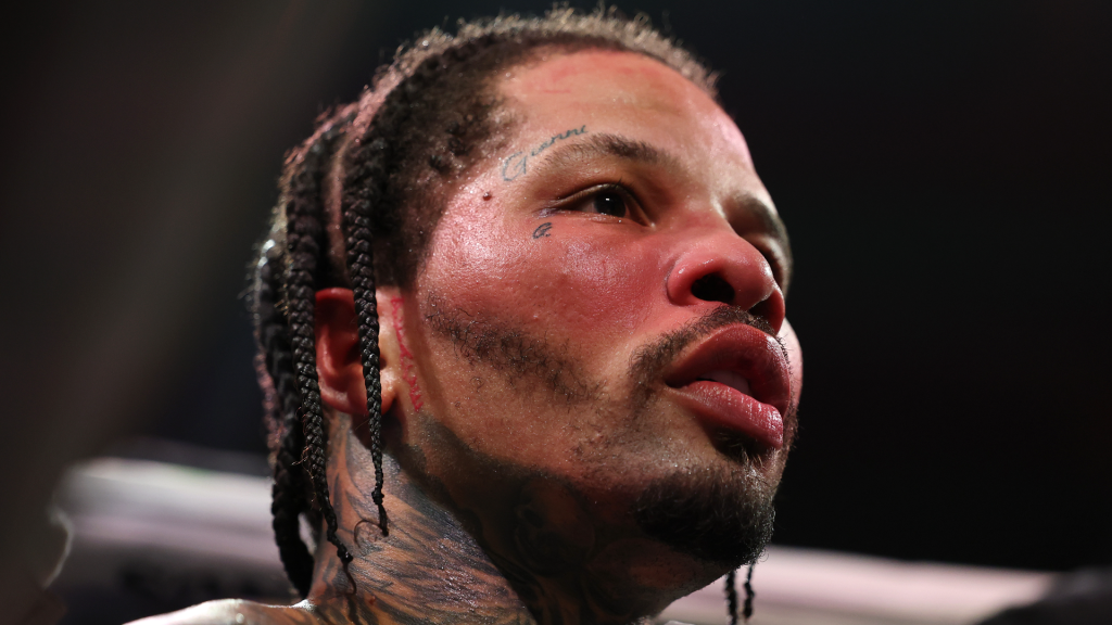Gervonta "Tank" Davis Arrested On Domestic Violence Charges In Miami