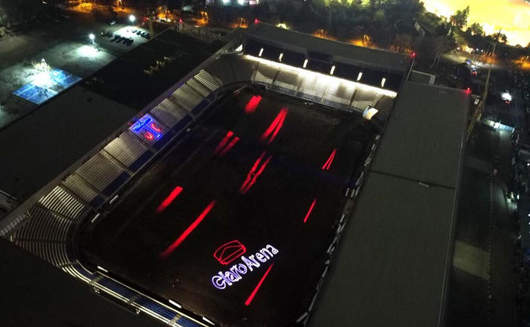 La potente tocada de oreja de Universidad Católica a Colo Colo en el ...