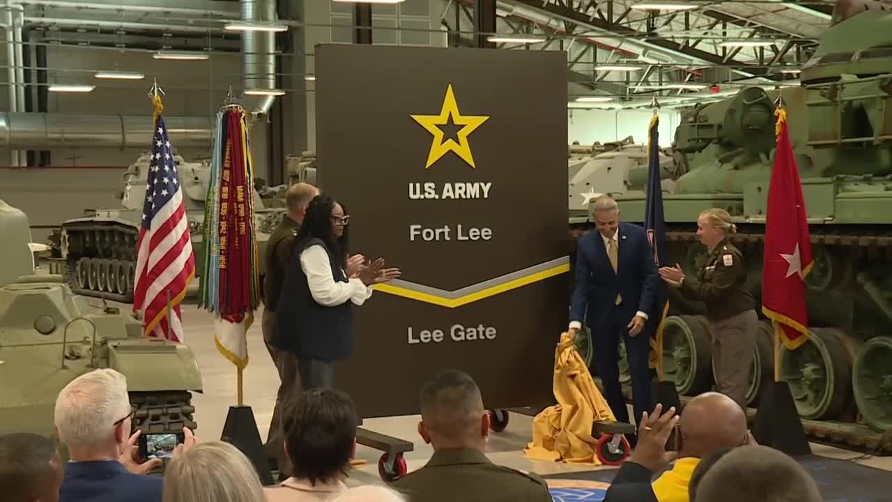 Virginia military base renamed Fort Lee to honor Black Medal of Honor ...