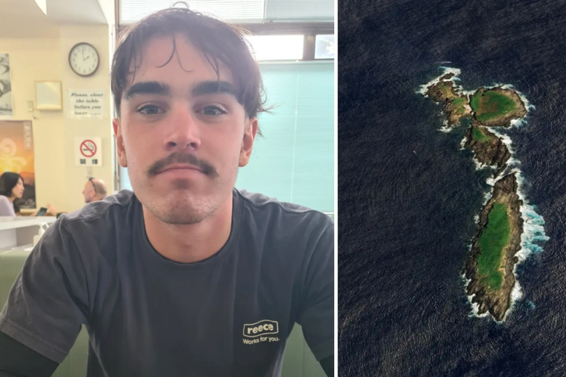 Miracle as missing teen surfer feared lost at sea found alive on remote ...