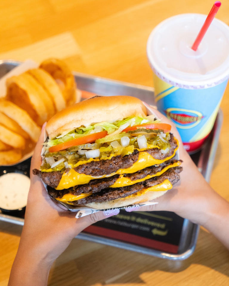 Fatburger Signs 40-Unit Development Deal Across Florida