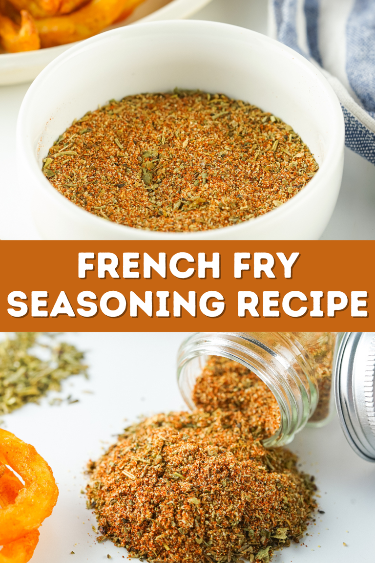 The Best French Fry Seasoning Recipe to Make at Home