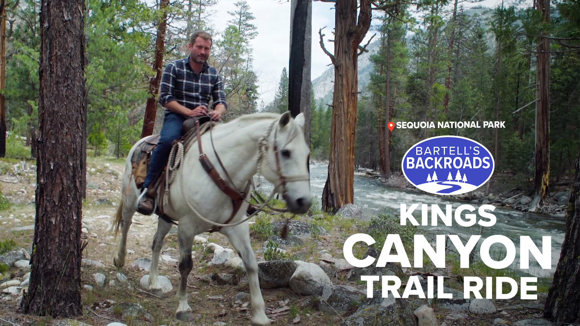 Peaceful horseback adventures unveil Kings Canyon's wild beauty | Bartell's Backroads