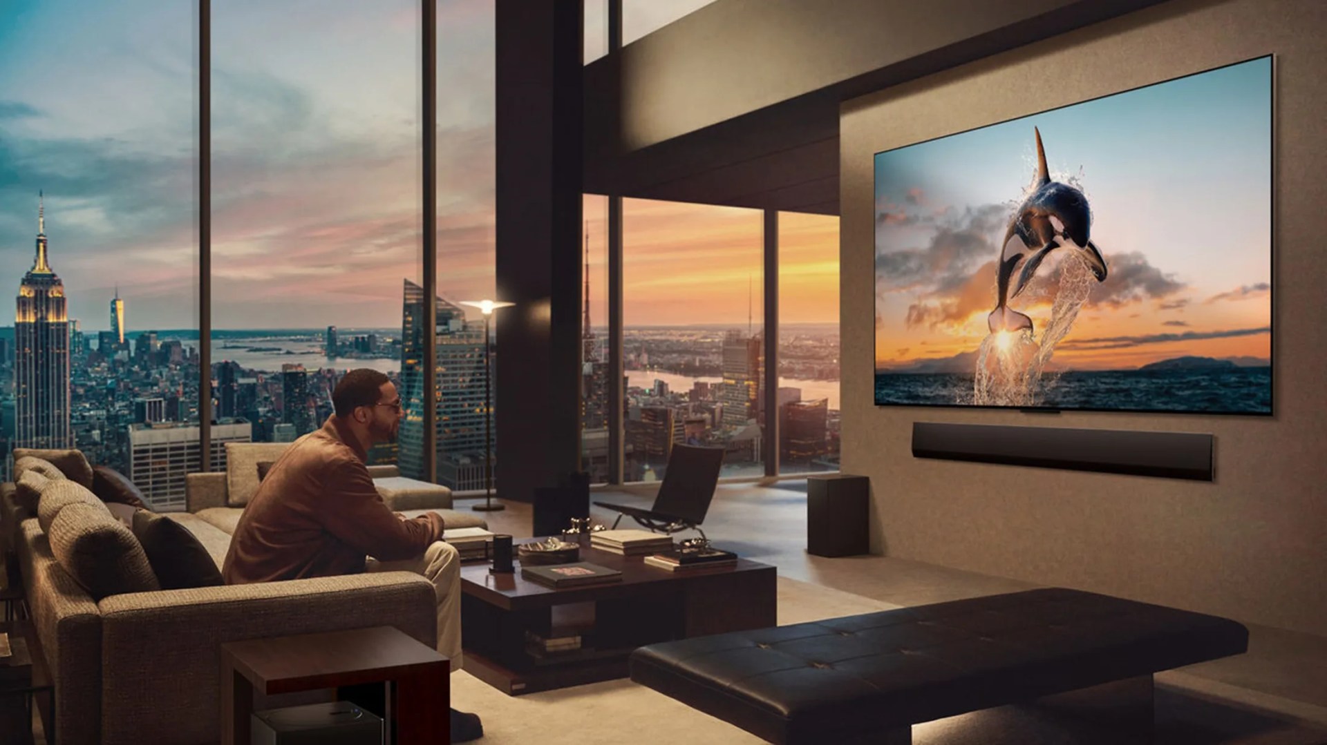 LG’s Gorgeous OLED TV Promises to Set a New Standard for Wireless Home ...