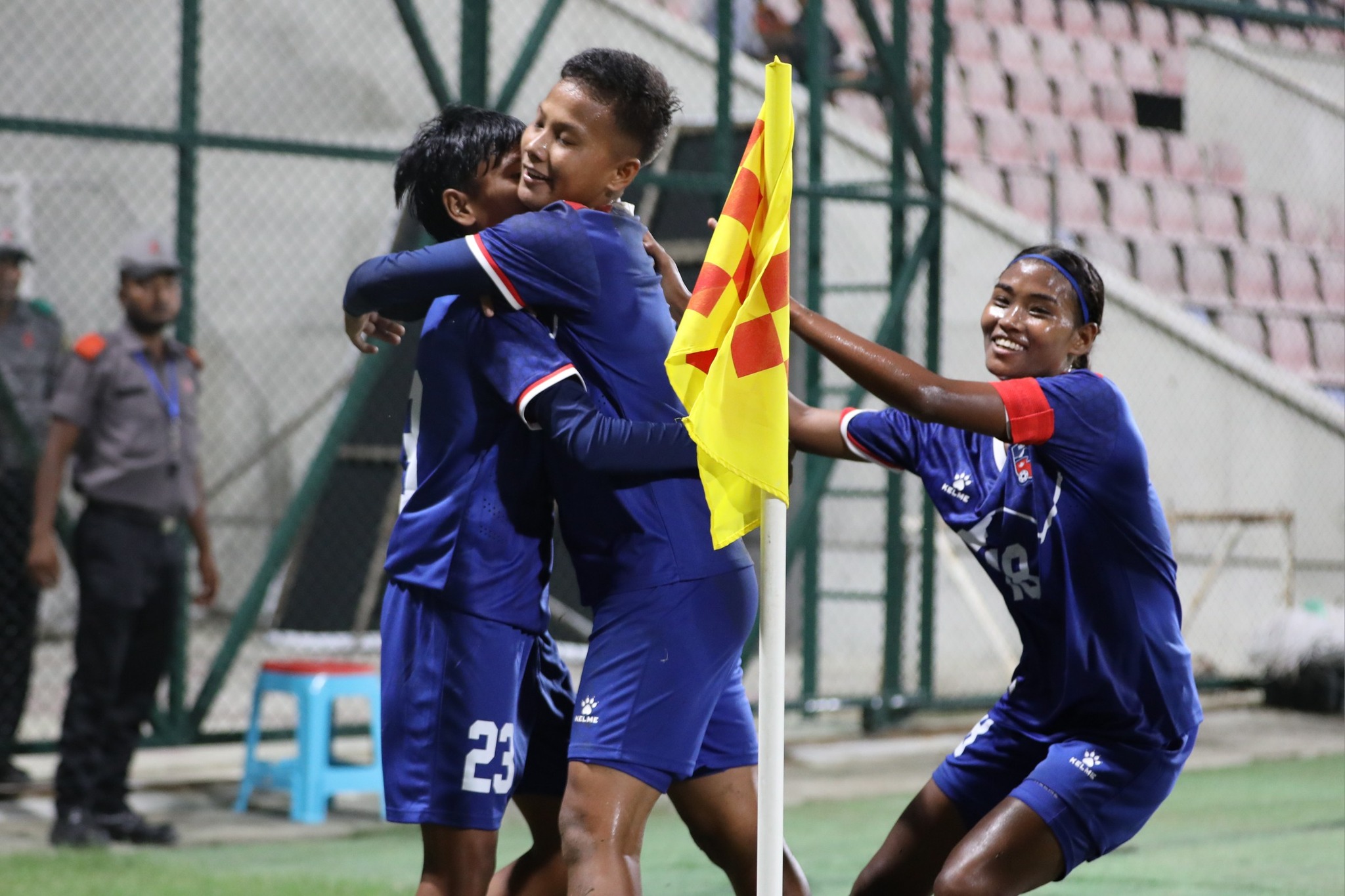 Purnima scores four as Nepal defeat Bhutan in SAFF U20 Championship