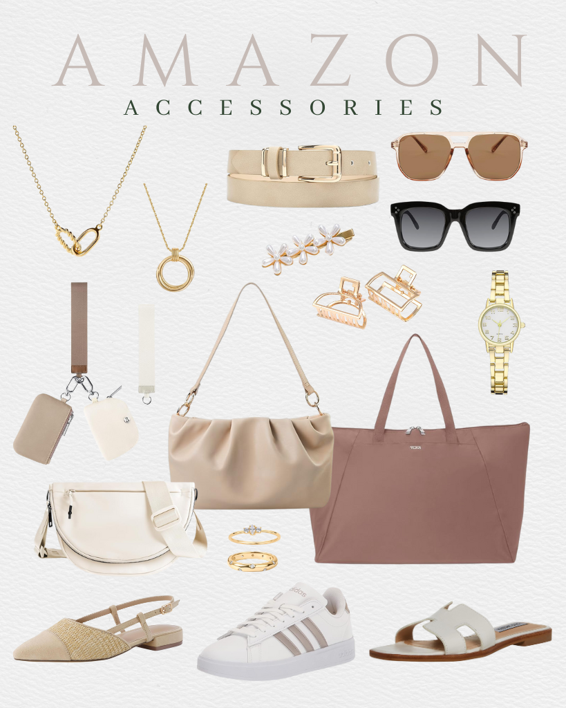 You Can Find These New Accessories on Amazon
