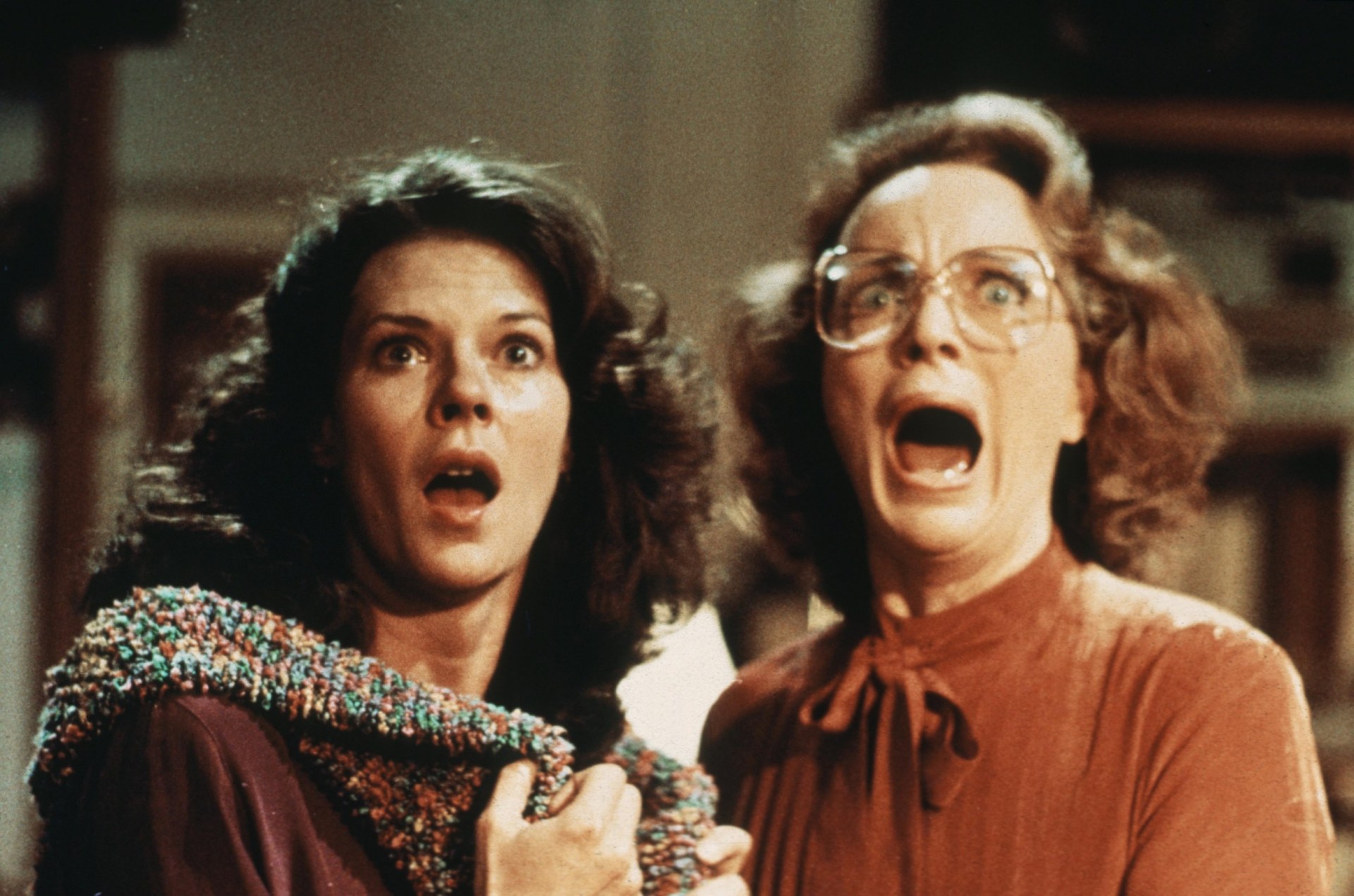 Terrifying 'cursed' 80s horror film arrives on Amazon