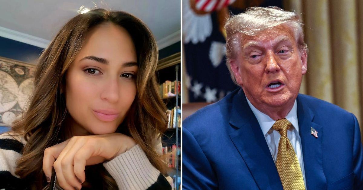 'RHONJ' Alum and MAGA Supporter Amber Marchese Slams Donald Trump's ...
