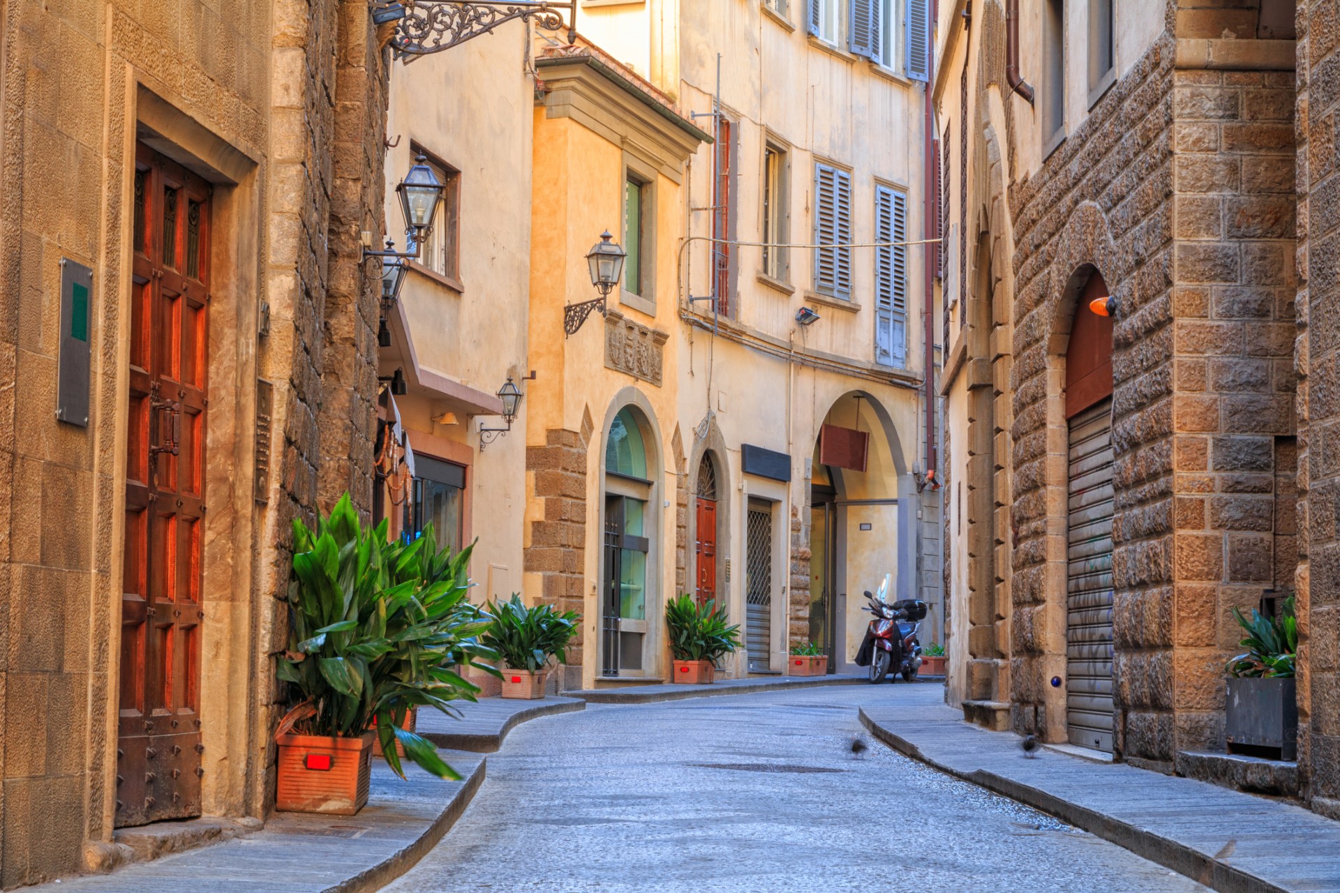 Florence crowned world's most walkable city