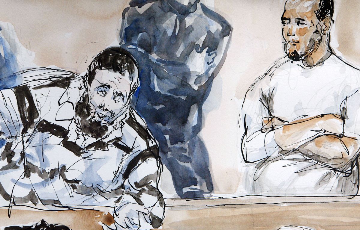 Attentat du RER B : Un des auteurs, l’Algérien Boualem Bensaïd, sera ...